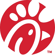 Chick-fil-A Football-Shaped Trays Menu With Prices