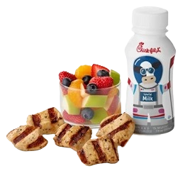 Chick-fil-A Kid’s Meals Menu With Prices