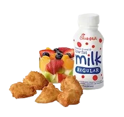 Chick-fil-A Kid’s Meals Menu With Prices